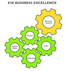 Master The Basics Of Cross-Functional Alignment – Demand Planning, S&OP/ IBP, Supply Planning ...