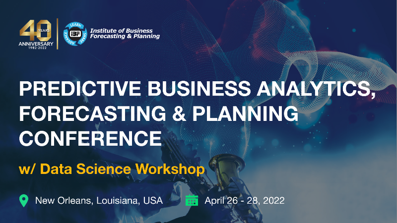 Python for Business Forecasting | Demand-Planning.com